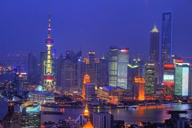 Private Shanghai Flexible City Highlight Tour with Night Cruise - Final Thoughts