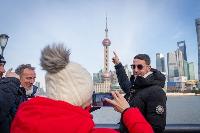 Private Shanghai Full Day City Tour with Old and New Highlights - Exploring Shanghai’s Historic and Modern Sides