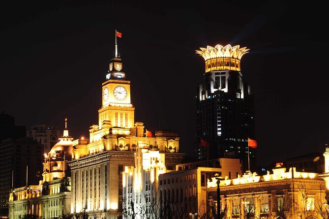 Private Shanghai Full Day City Tour with Old and New Highlights - Who Will Love This Tour?