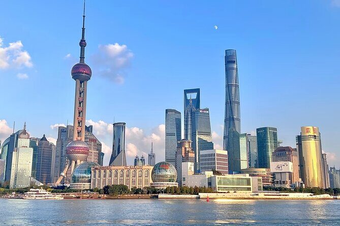 Private Shanghai Full Day Tour Yu Garden, Bund and Oriental Pearl - An In-Depth Look at the Tour Experience