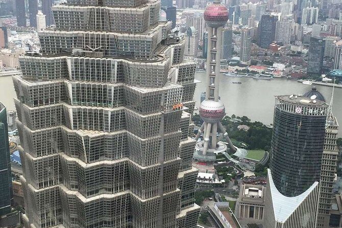 Private Shanghai Highlights Day Tour from Shanghai Wusongkou - The Itinerary in Detail