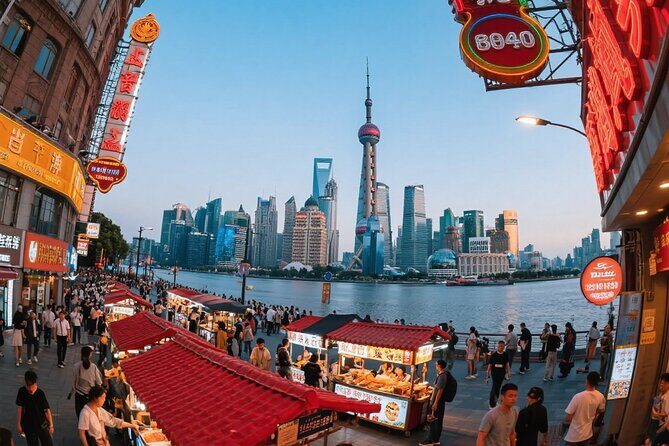 Private Shanghai Hightlight Day Tour with English-speaking Guide - An In-Depth Look at the Shanghai Private Highlight Tour