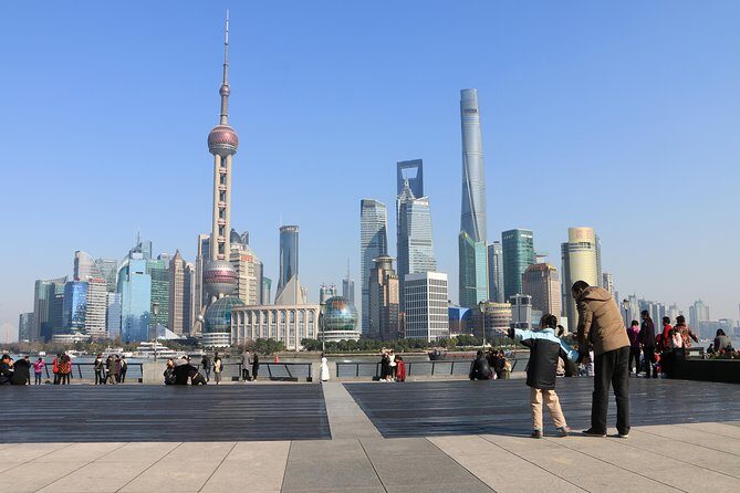 Private Shanghai in One Day Guided Sightseeing Tour - Why Consider This Tour?