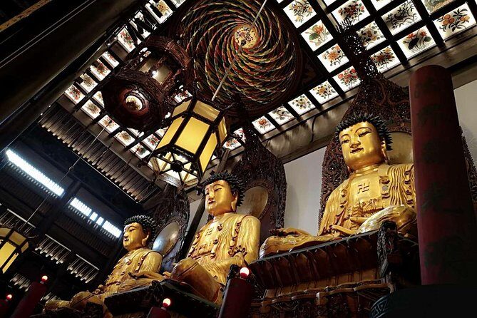 Private Shanghai in One Day Guided Sightseeing Tour - Practicalities and What This Means for You