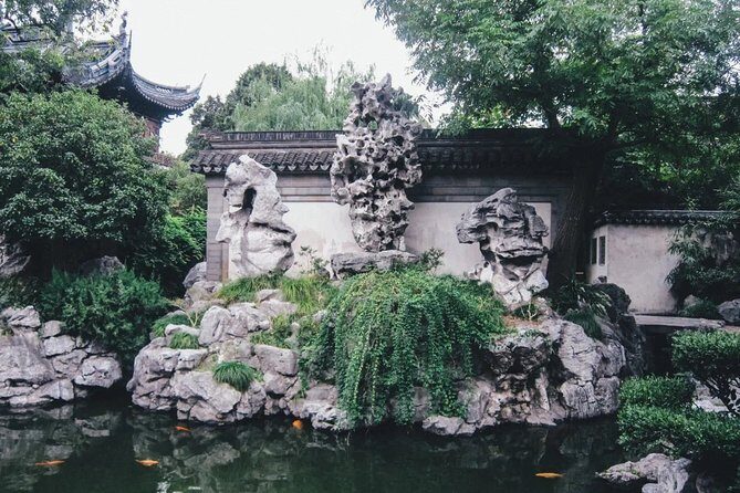 Private Shanghai Layover Tour to Bund, Yu Garden and French Concession - What You Can Expect from the Tour