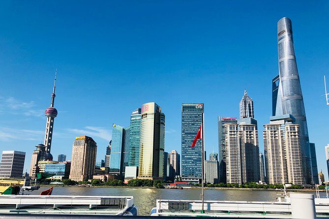 Private Shanghai Layover Tour to Bund, Yu Garden and French Concession - The Experience from Our Perspective