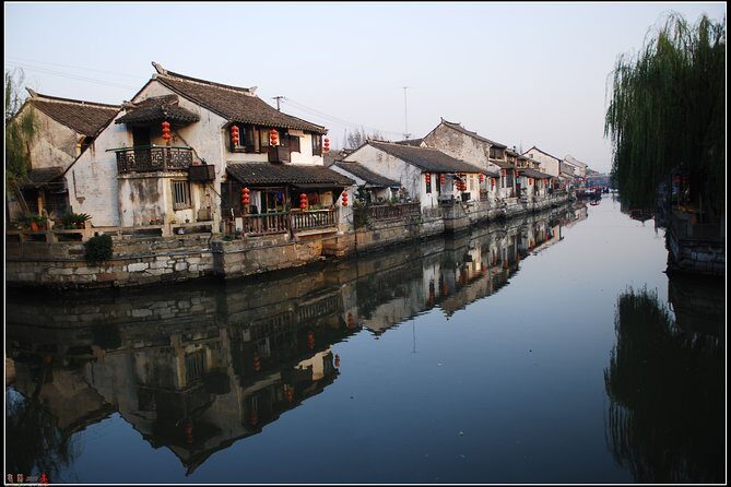 Private Shanghai Layover Tour to Fengjing Water Town with Lunch Option - Why Choose This Tour?