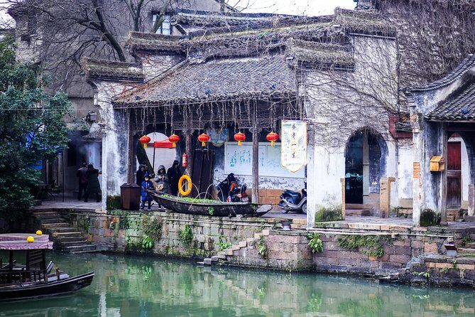 Private Shanghai Layover Tour to Fengjing Water Town with Lunch Option - Final Reflection