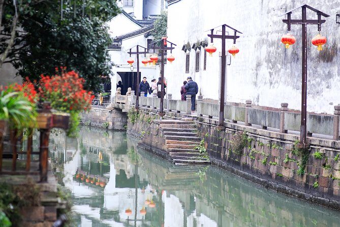 Private Shanghai Layover Tour to Fengjing Water Town with Lunch Option - FAQ