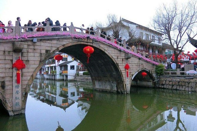 Private Shanghai Layover Tour to Qibao Ancient Town with Spa Option - How the Experience Adds Up