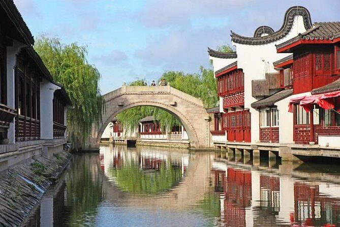 Private Shanghai Layover Tour to Zhaojialou Water Town with Lunch or Dinner - A Practical Guide to the Tour