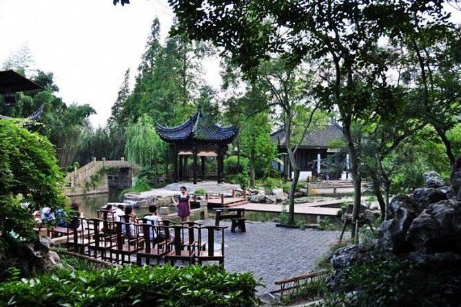 Private Shanghai Layover Tour to Zhujiajiao Water Town with Boat Ride - Who Will Love This Tour?