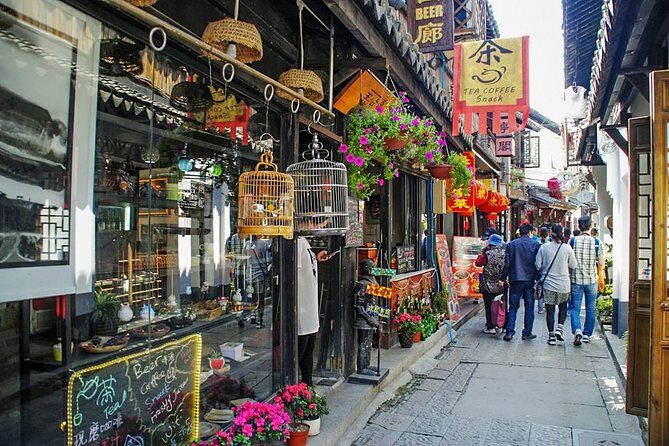 Private Shanghai Layover Tour to Zhujiajiao Water Town with Boat Ride - FAQs