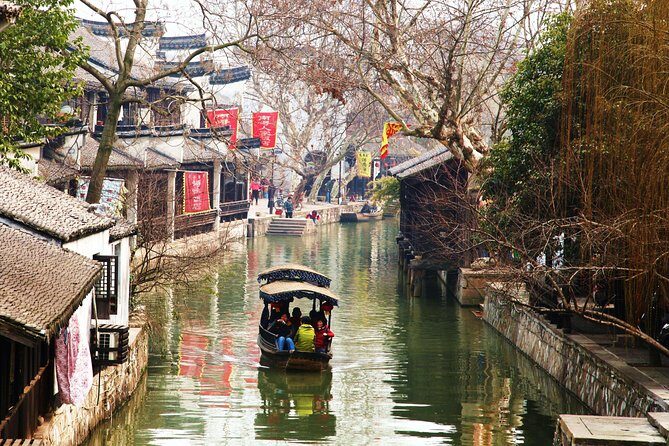 Private Shanghai Layover Tour to Zhujiajiao Water Village - Who Will Love This Tour?