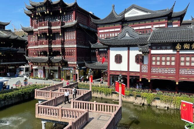 Private Shanghai One Day Tour - Practical Details and Tips