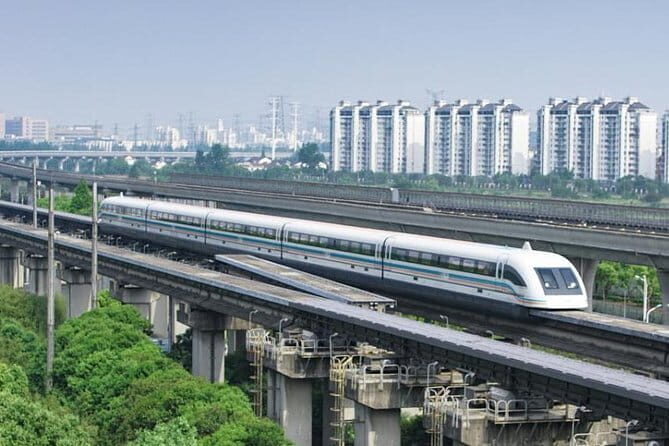 Private Shanghai PVG Airport Layover Tour - Discover the Perfect Shanghai Layover Tour