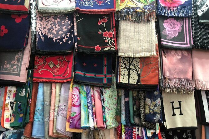 Private Shanghai Shopping Tour with Local Shopping Guru - Practical Details: What You Need to Know