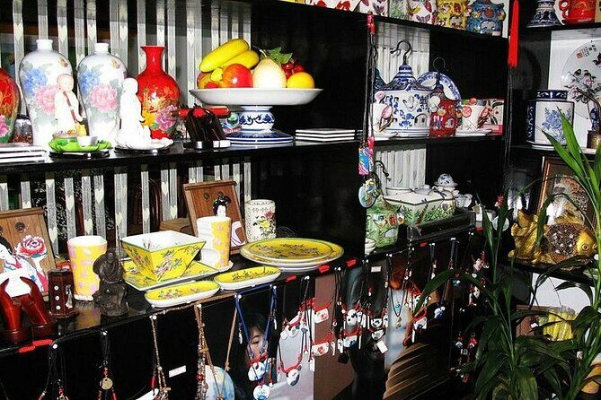 Private Shanghai Shopping Tour with Local Shopping Guru - Authentic Local Culture and Bargaining