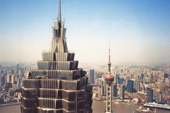 Private Shanghai Shore Excursion from Shanghai Wusongkou or Baoshan Port - Exploring the Private Shanghai Shore Excursion from Wusongkou or Baoshan Port