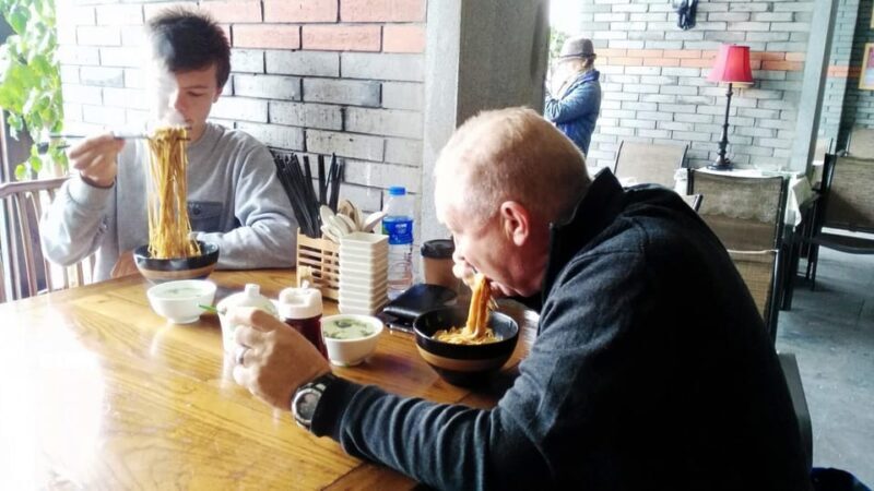 Private Shanghai Street Food Tasting and Old Town Walking - Final Thoughts