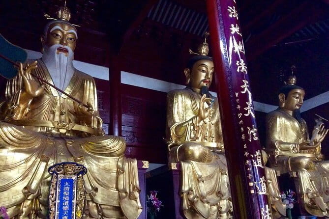Private Shanghai Temple and Artwork Tour: A Deeper Understanding to Chinese Ethos - Exploring Shanghai’s Spiritual Heart: Private Temple and Artwork Tour