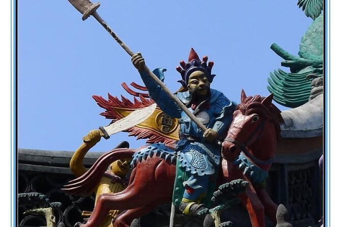 Private Shanghai Temple and Artwork Tour: A Deeper Understanding to Chinese Ethos - Authenticity and Educational Value