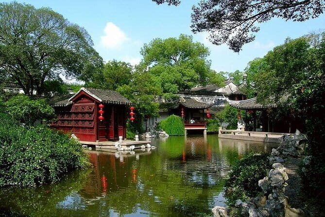 Private Shanghai Temple and Artwork Tour: A Deeper Understanding to Chinese Ethos - Who Should Consider This Tour?