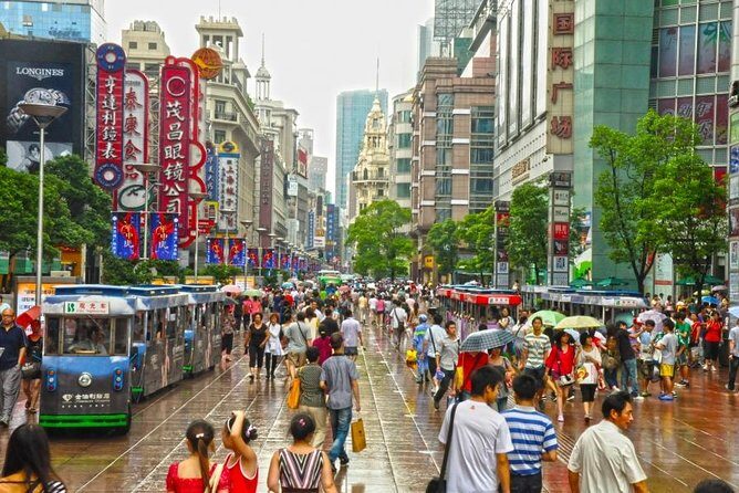Private Shanghai Ultimate Flexible Shopping Tour: 4 or 8-hour Options - The Value for Money