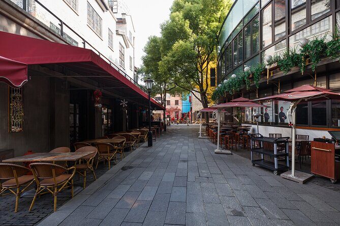 Private Shanghai Walking Tour:Shikumen,Jade Buddha,M50,1000 TREES - Who Will Love This Tour?