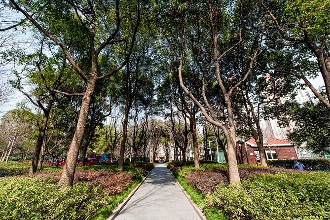 Private Shanghai Walking Tour:Shikumen,Jade Buddha,M50,1000 TREES - The Sum Up