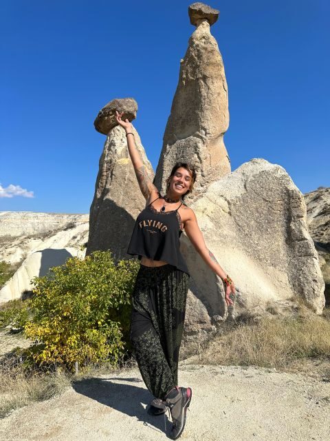Private/Shared Cappadocia Red Tour with Expert Local Guide - What Makes This Tour Stand Out