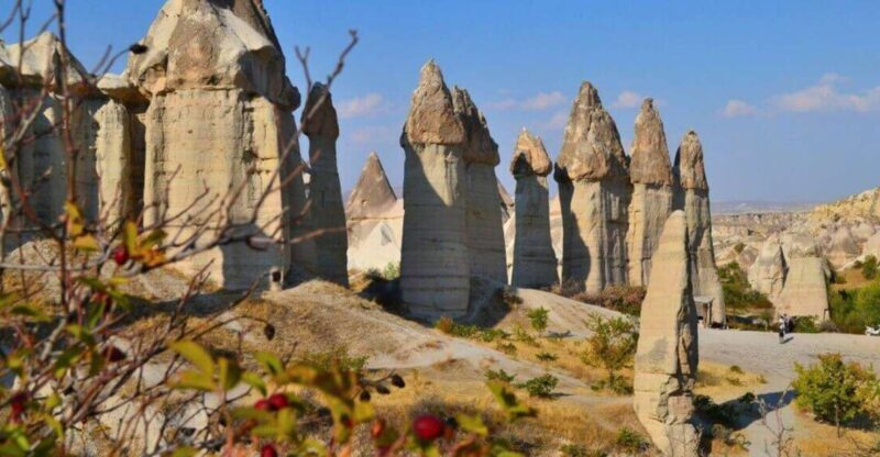 Private/Shared Cappadocia Red Tour with Expert Local Guide - Who Will Love This Tour?