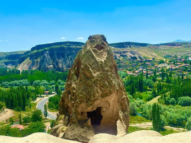 Private/Shared Green Tour with Derinkuyu and Ihlara Valley - Key Points