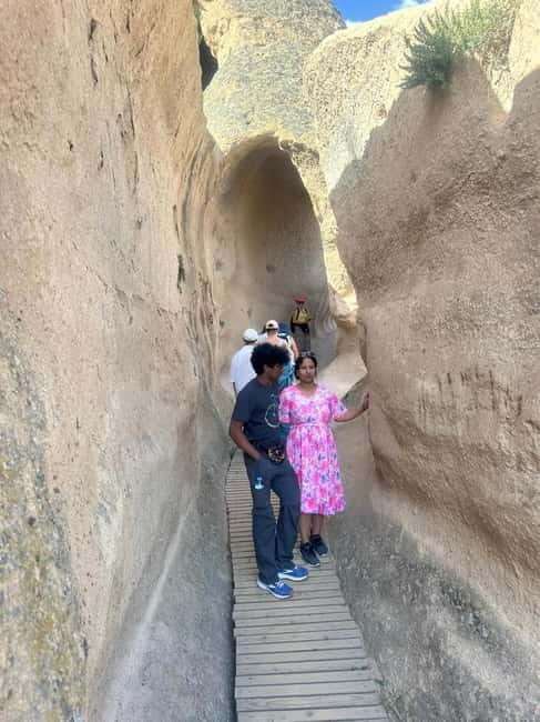 Private/Shared Green Tour with Derinkuyu and Ihlara Valley - The Practicalities and Value