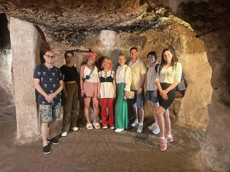 Private/Shared Green Tour with Derinkuyu and Ihlara Valley - Who Will Love This Tour?