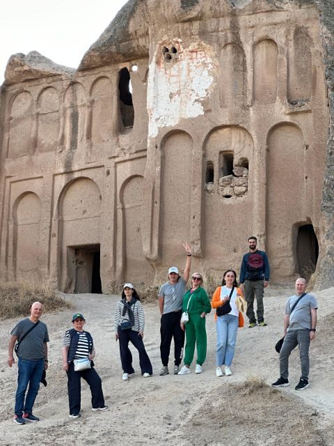 Private/Shared Green Tour with Derinkuyu and Ihlara Valley - Frequently Asked Questions