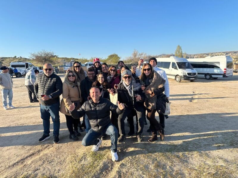 Private/Shared Northern Cappadocia Guided Tours in Spanish - Discovering Northern Cappadocia: A Guided Tour in Spanish