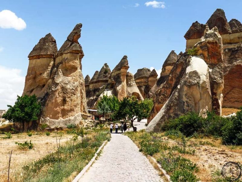 Private/Shared Northern Cappadocia Guided Tours in Spanish - Key Points