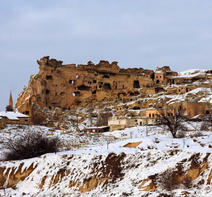 Private/Shared South Cappadocia Guided Tours in Spanish - Unpacking the Itinerary: What You Can Expect