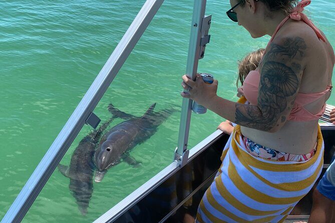 Private Shell Key Island Adventure Dolphins And Shells - FAQ