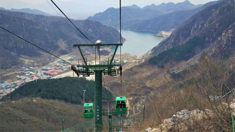 Private Shilinxia Cantilever Viewing Platform Transfer/Tour - What to Expect During Your Day