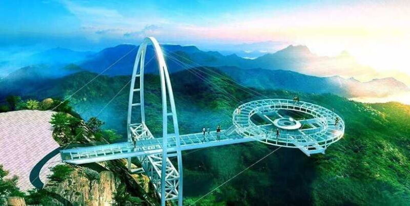 Private Shilinxia Cantilever Viewing Platform Transfer/Tour - Authenticity and Value