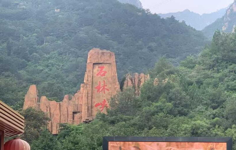 Private Shilinxia Cantilever Viewing Platform Transfer/Tour - Who Will Love This Tour?