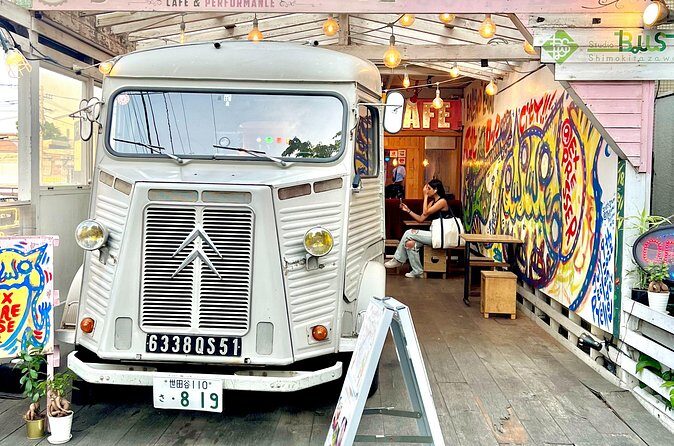 Private Shimokitazawa Walking Tour - Discovering Home Decor & Stationery Spots