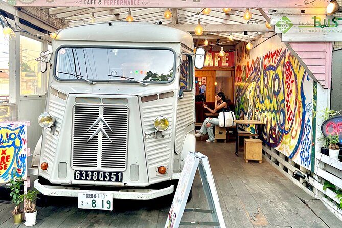 Private Shimokitazawa Walking Tour - Ending at a Cozy Izakaya