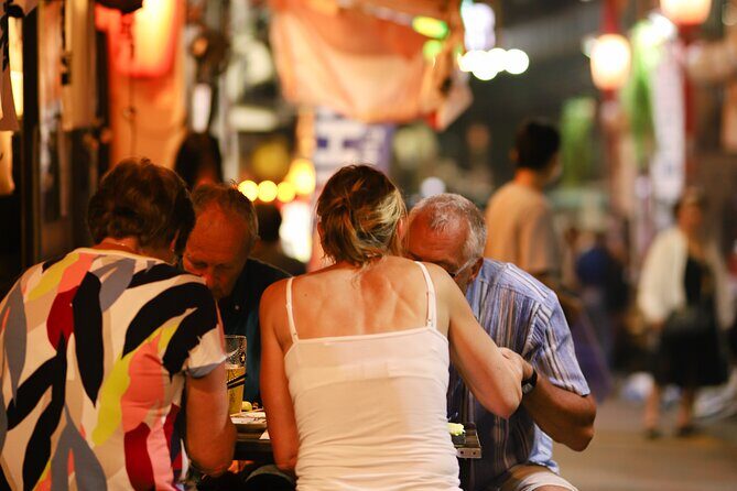 Private Shinjuku Bar Hopping Tour with Guide - Frequently Asked Questions