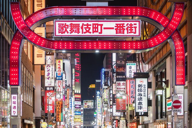 Private Shinjuku Nightlife Walking Tour & Golden-Gai Bar Crawl - Who Will Enjoy This Tour?