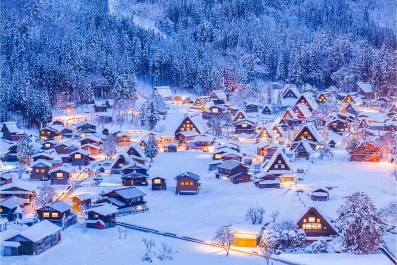 Private Shirakawa-go Full Day Tour w/Hotel Pickup & Drop-off - The Value of the Experience