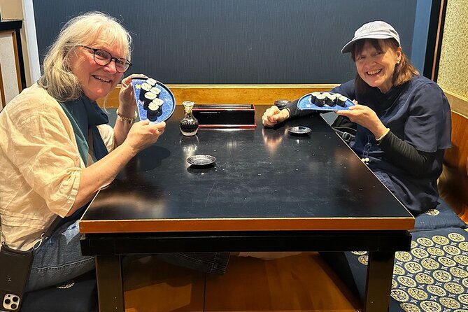 Private Shizuoka Shore Excursion: Sushi Class at Shimizu Port - The Sum Up