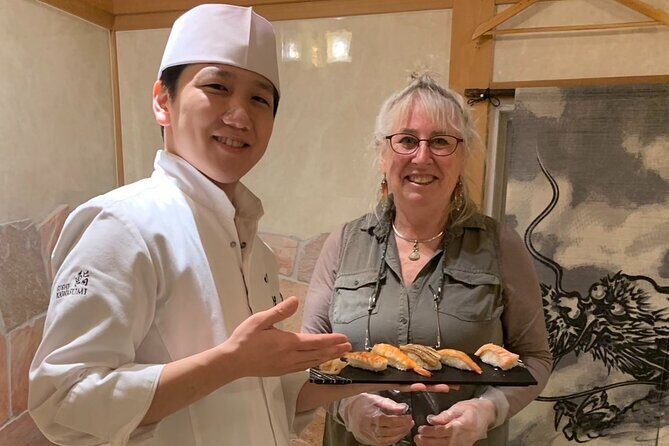 Private Shizuoka Shore Excursion: Sushi Class at Shimizu Port - FAQ